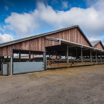 24 Cattle&Sheep Barn 3785m2 Australian